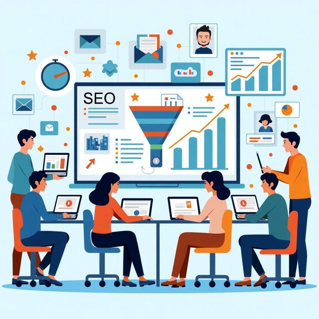 What Is Taught in a Digital Marketing Course? 11 Proven Modules That ...